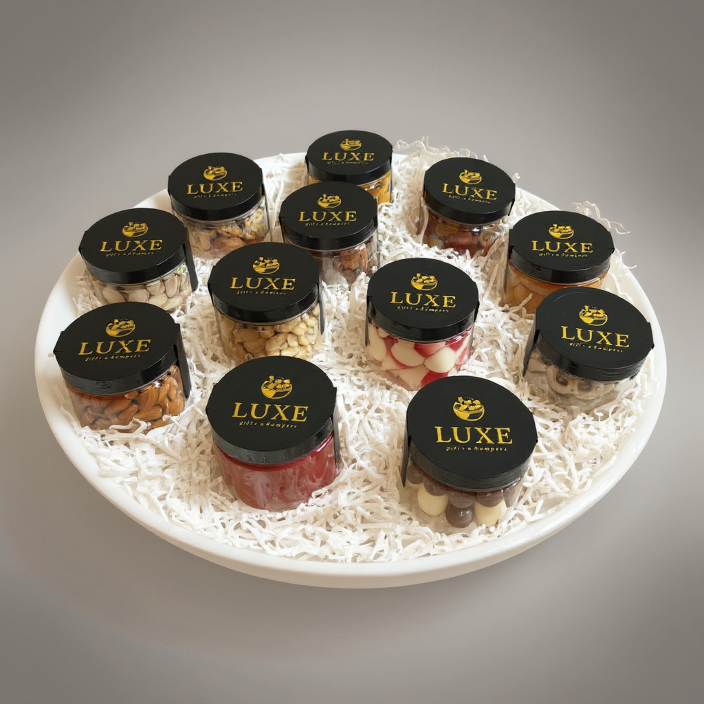 The Mega Mega Large Platter - Take your Pick Hamper – Luxe Gifts and ...