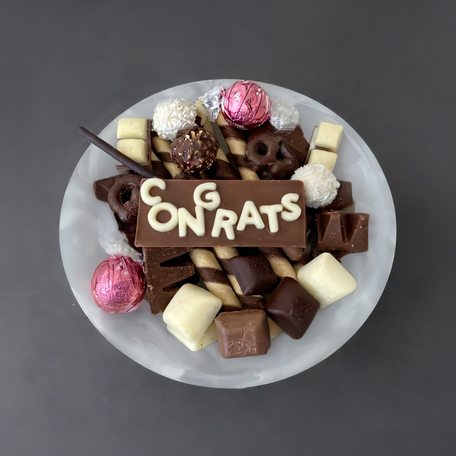 The Luxe Chocolate Hampers – Luxe Gifts and Hampers
