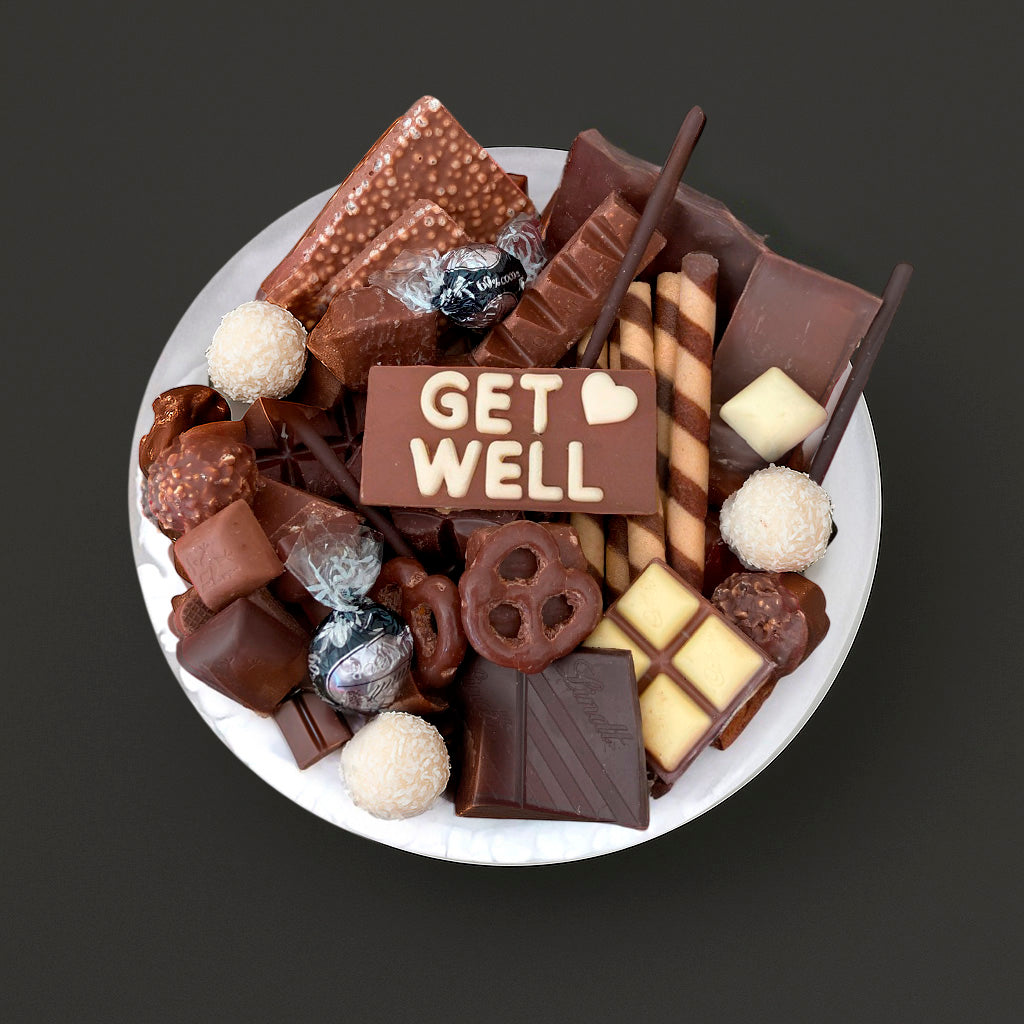 The Chocolux Signature Small Bowl – Luxe Gifts and Hampers