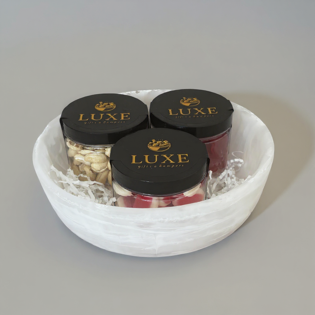 The Small Bowl- Take your pick Hamper – Luxe Gifts and Hampers
